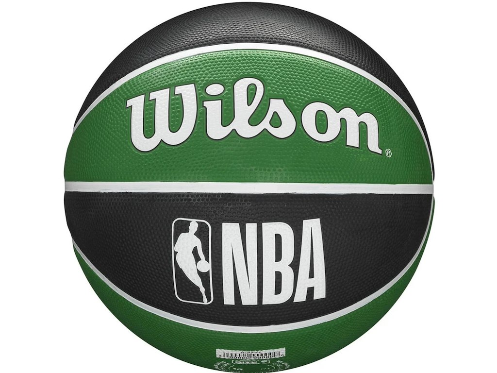 Wilson Lopta Nba Team Tribute Bskt Bos Celtics Wtb1300xbbos