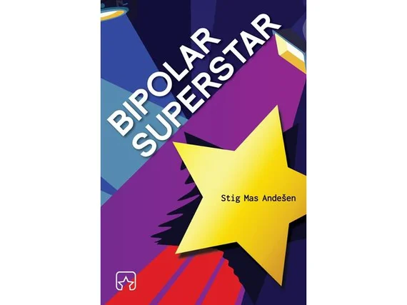 Bipolar superstar Stig Mas Andešen