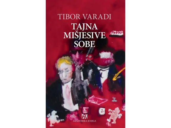 Tajna mišjesive sobe - Tibor Varadi