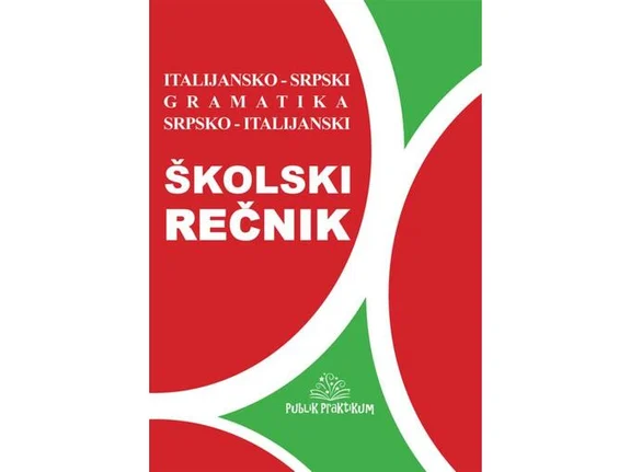 Školski italijanski rečnik