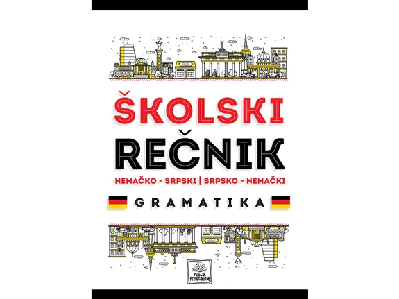 Školski nemački rečnik