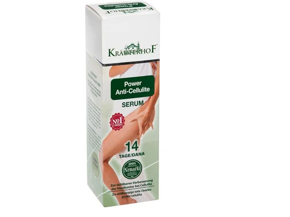 Krauterhof Anticelulit serum 100ml NOVO A004822