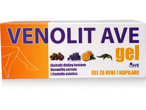 Ave Venolit gel