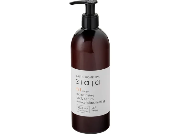 Ziaja Anticelulitni serum za telo baltic home spa fit 400ml