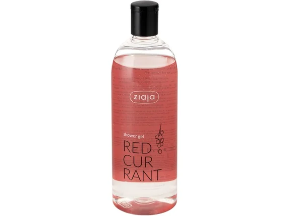 Ziaja Gel za tuširanje red currant 500ml