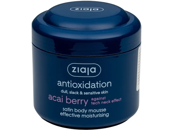 Ziaja Body mousse acai berry 200ml