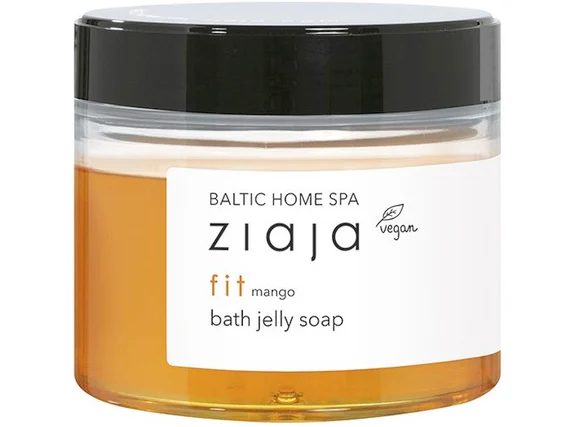 Ziaja Želatinasta kupka i gel za tuširanje baltic home spa fit 260ml