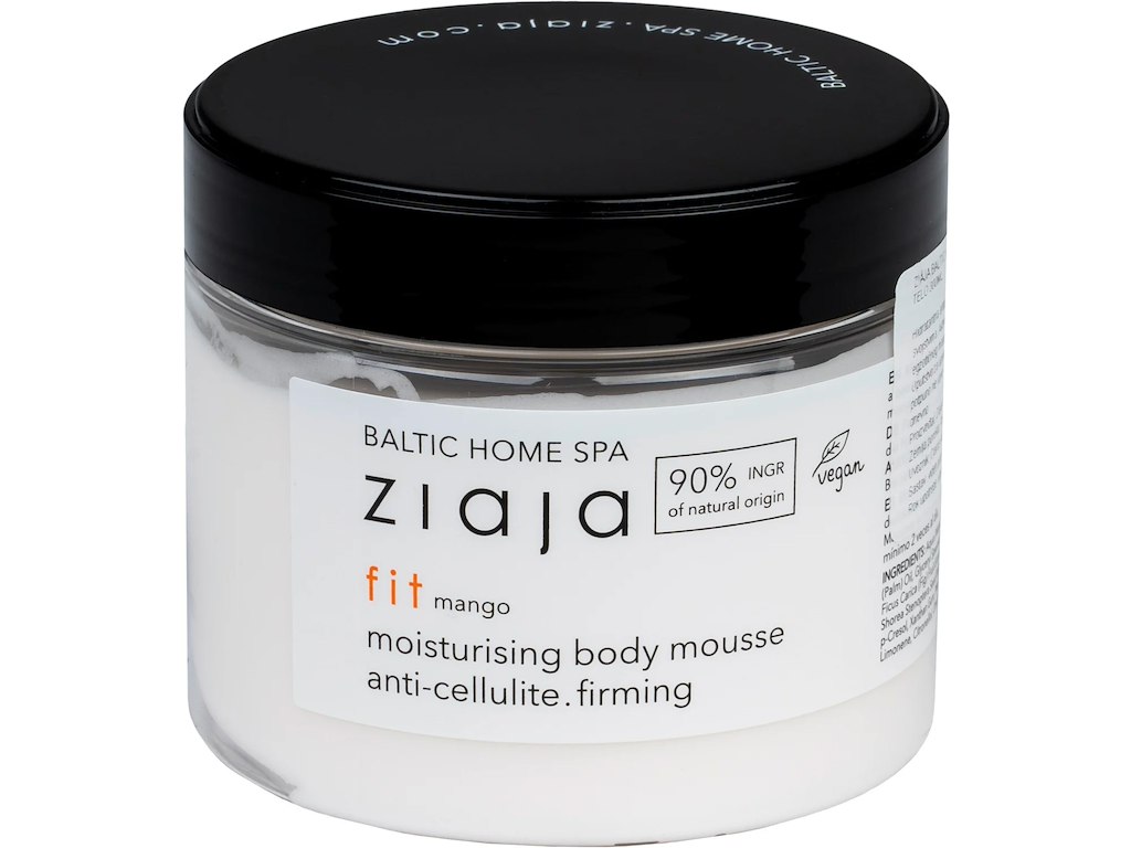 Ziaja Body mousse baltic home spa fit 300ml