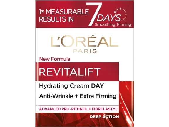 LOreal Paris Dnevna krema protiv bora Revitalift 50ml