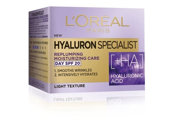 LOreal Paris Dnevna hidratantna krema za vraćanje volumena Hyaluron Specialist 50ml