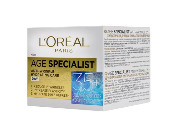 LOreal Paris Dnevna krema Age Specialist 35+ 50ml