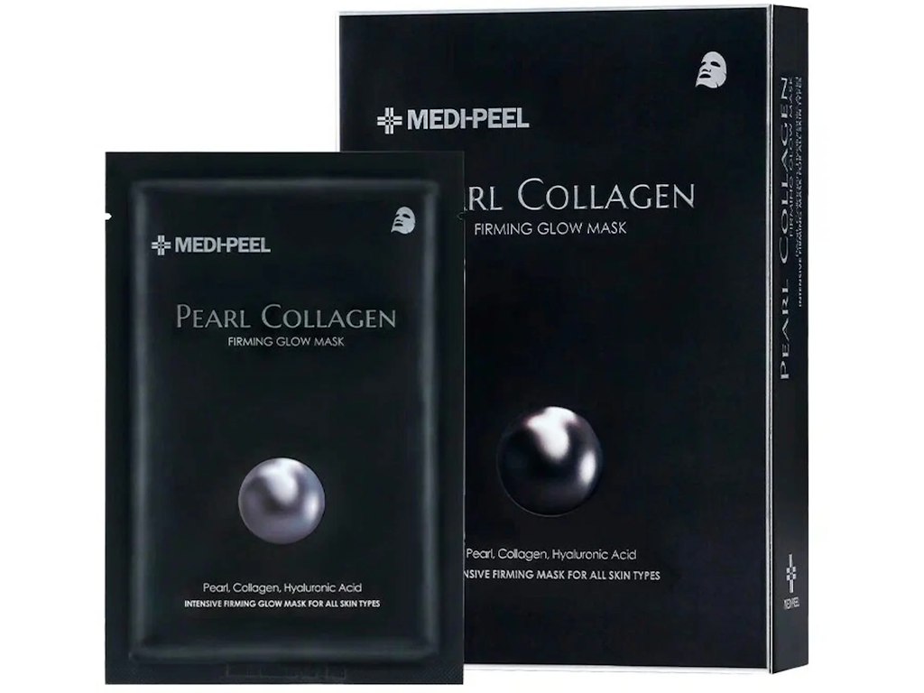 Medi-Peel Pearl Collagen Mask