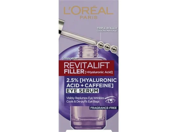 Loreal Paris Serum za ispod očiju Revitalift Filler 20ml