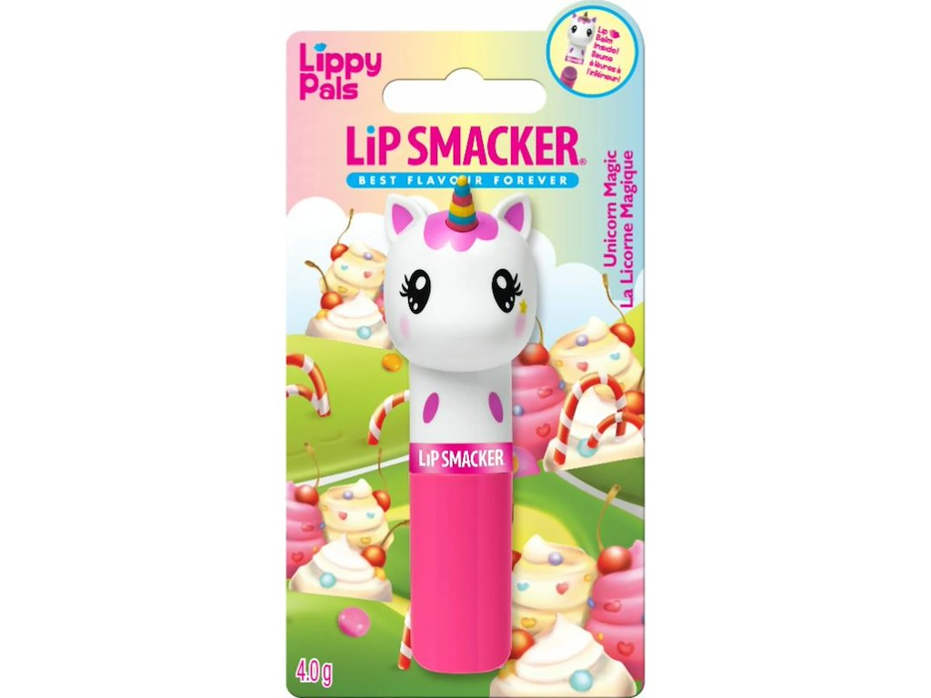 Lip Smacker Balzam Lippy Pals Unicorn 4g