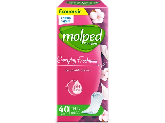 Molped Ulošci everyday freshness 40