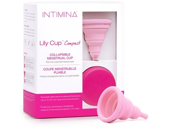Intimina Lily Cup Compact A- Menstrualna čašica