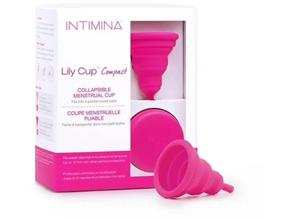 Intimina Lily Cup Compact B- Menstrualna čašica