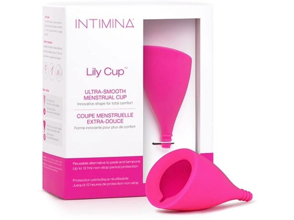 Intimina Lily Cup B- Menstrualna čašica