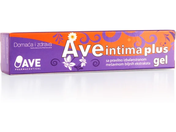 Ave Aveintima plus gel