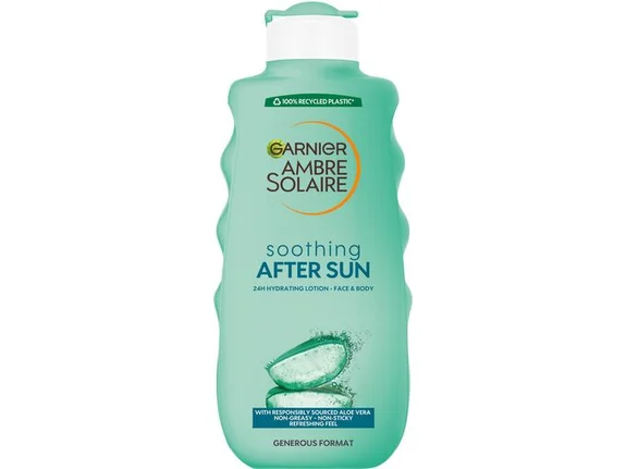 Garnier Ambre Solaire Umirujuće mleko za posle sunčanja 400ml