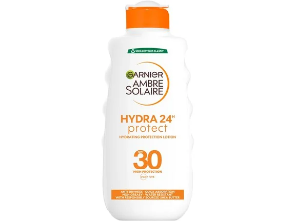 Garnier Ambre Solaire Mleko za zaštitu od sunca SPF30 200ml