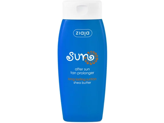 Ziaja Sun Losion posle sunčanja za produžen i ujednačen ten 200ml