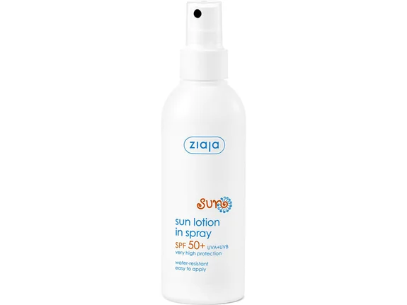 Ziaja Sun Hidratantni losion u spreju spf50+ 170ml
