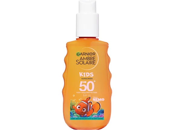 Garnier Ambre Solaire Kids Eco Protective sprej SPF50+ 150ml