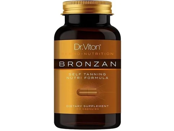 Dr. Viton-Bronzan kapsule