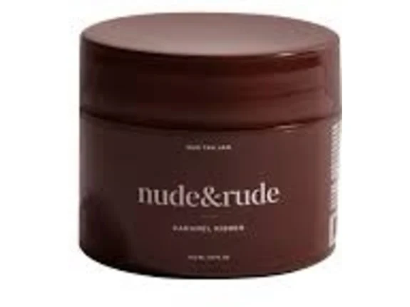 Nude and Rude Caramel Kisses Sun Tan Jam 225ml