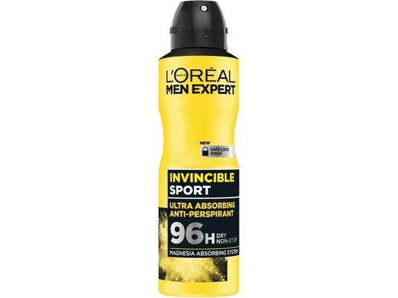 LOreal Paris Dezodorans u spreju Men Expert Invincible Sport 96h 150ml