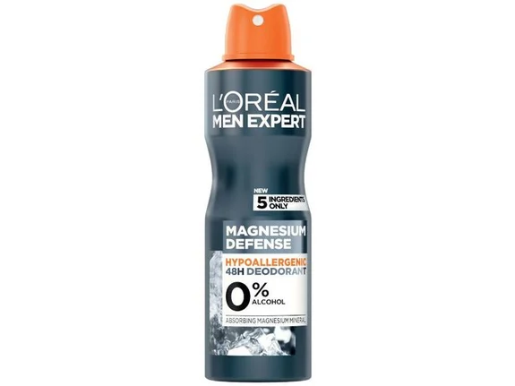 Loreal Paris Dezodorans Men Expert Magnesium Defense