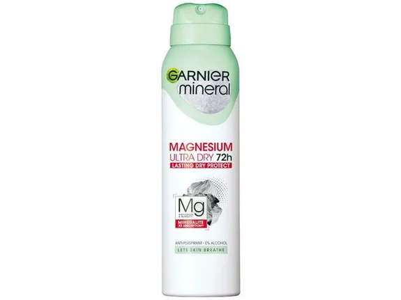 Garnier Dezodorans u spreju Mineral Magnesium 150ml