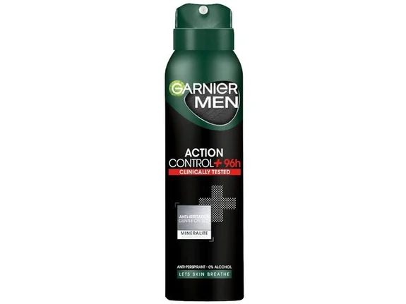 Garnier Sprej Men Action Control+ 150ml