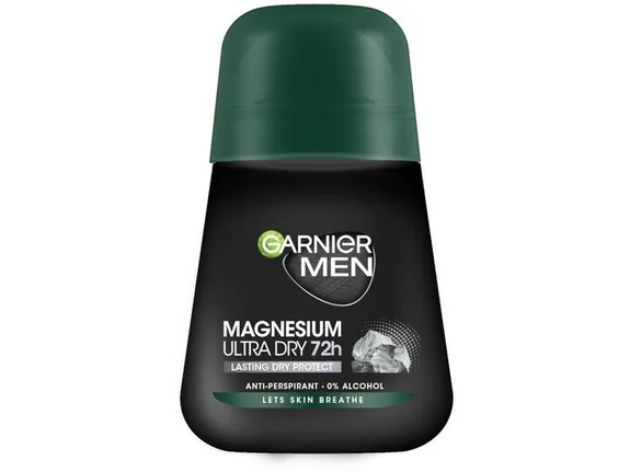 Garnier Dezodorans roll-on Men Magnesium 50ml