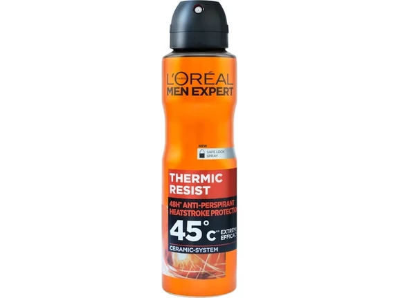 LOreal Paris Dezodorans u spreju Men Expert Thermic Resist 150ml