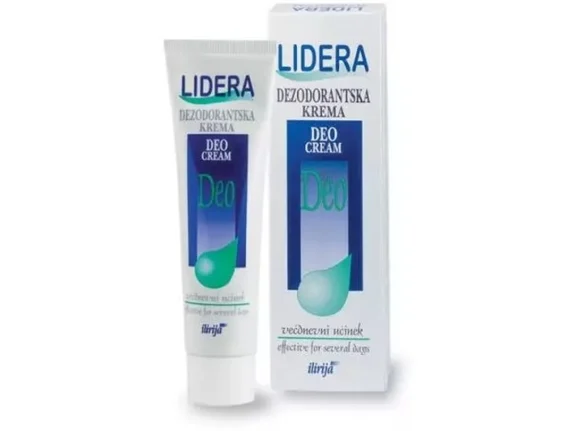 Lidera Dezodorans krema 50ml