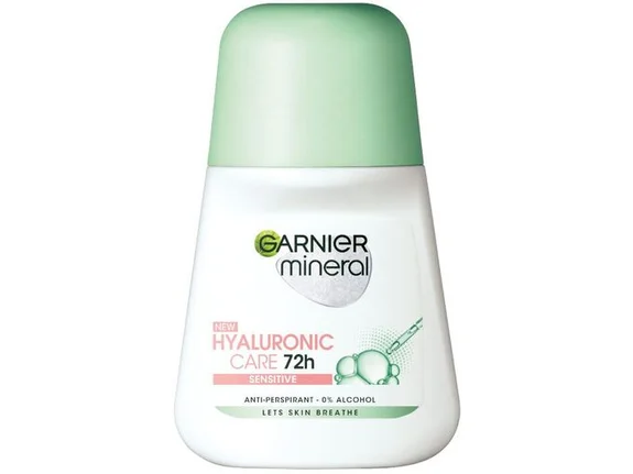 Garnier Mineral Rol on Hyaluronic Care 72H 50ml