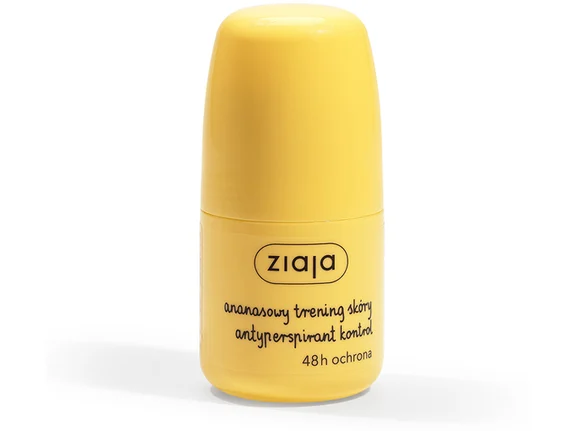 Ziaja Antiperspirant ananas 60ml