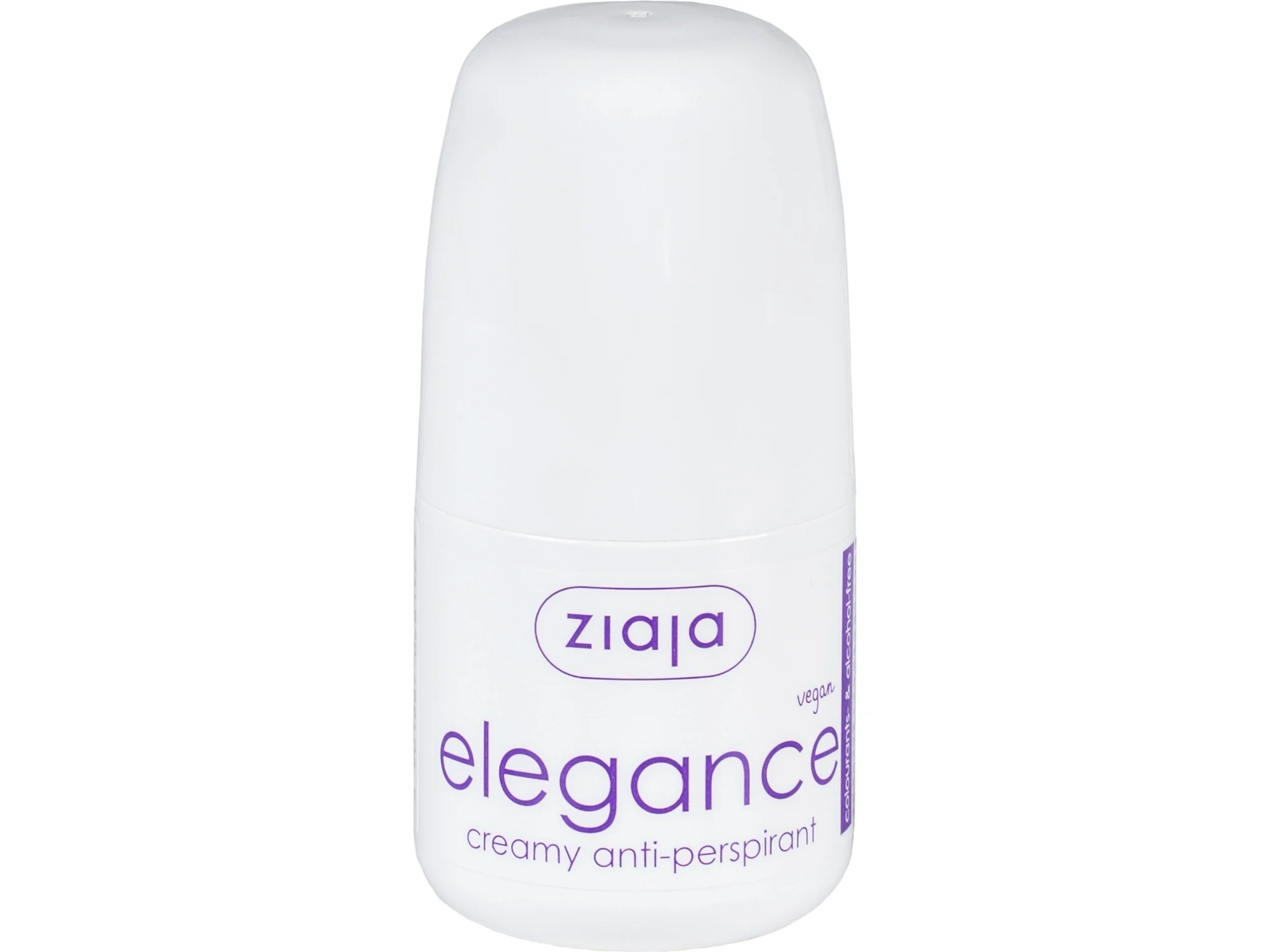 Ziaja Antiperspirant roll-on elegance 60ml