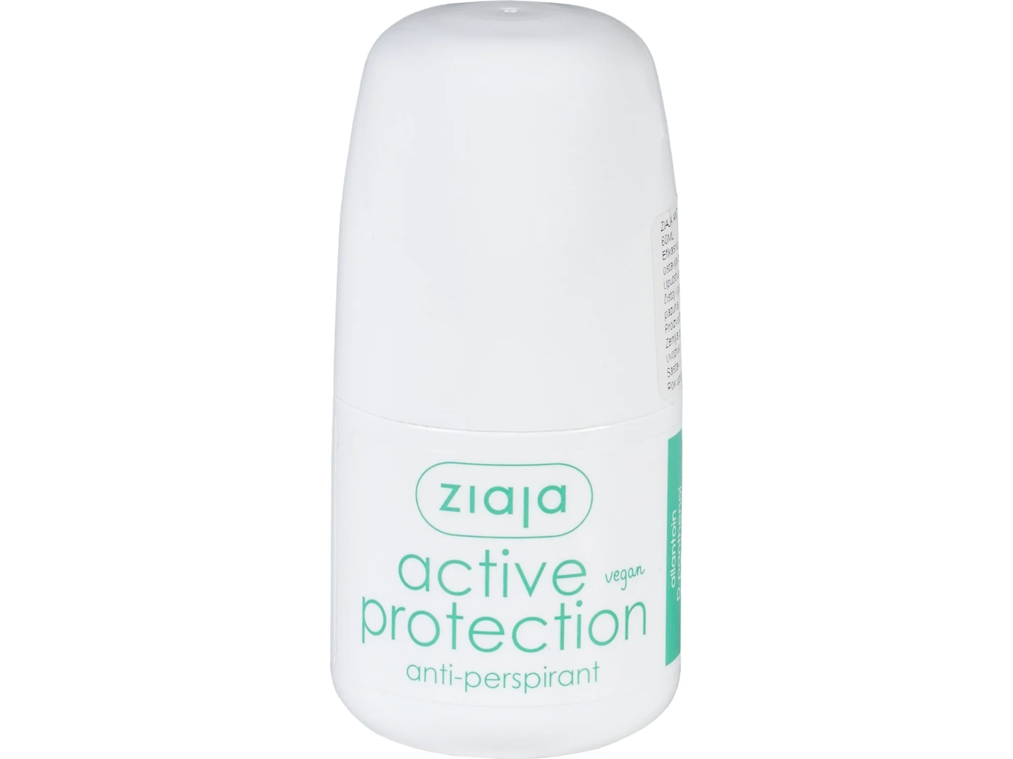 Ziaja Antiperspirant roll-on active protection 60ml