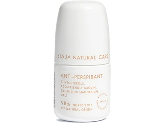 Ziaja Antiperspirant roll-on natural care 60ml