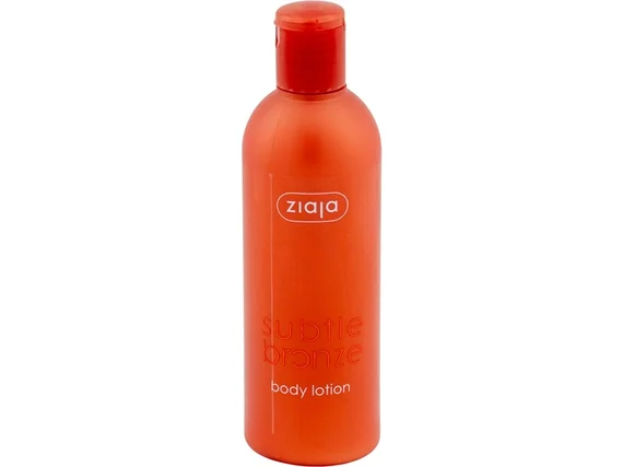 Ziaja Losion za samopotamnjivanje tela subtle bronze 300ml