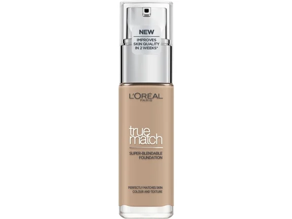 LOreal Paris Tečni puder True Match 4N