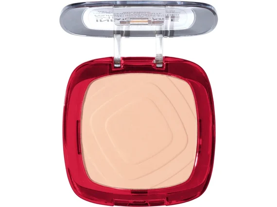 Loreal Paris Kompaktni puder Infaiilible 24H 180 Rose sand