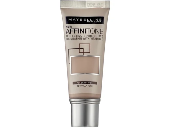 Maybelline Tečni puder New York Affinitone 16 Vanilla Rose