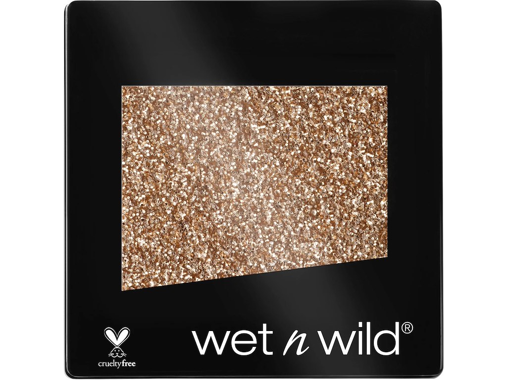 Wet n Wild Senka za oči Color Icon Glitter single Toasty