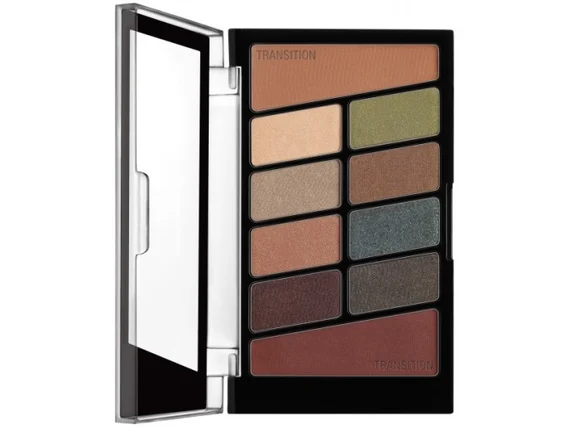 Wet n Wild Paleta senki Color Icon 10 pan Comfort Zone