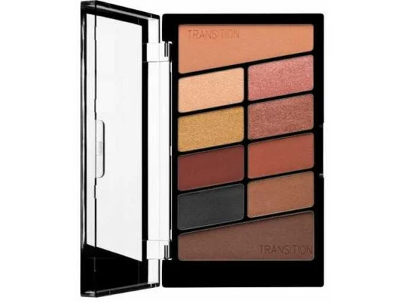 Wet n Wild Paleta senki Color Icon 10 pan My Glamour Squad