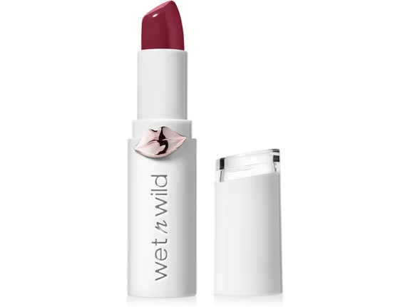 Wet n Wild Ruž za usne Megalast Raining Rubies Shine Finish